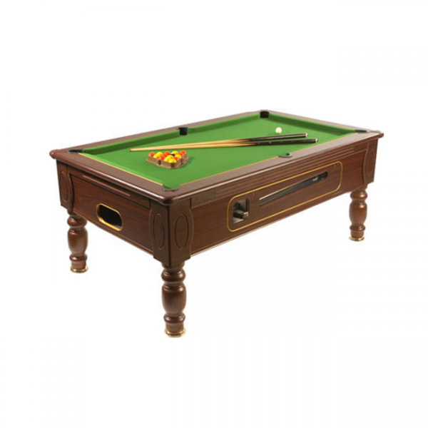Tournament Pool Table | Melvin Electronics